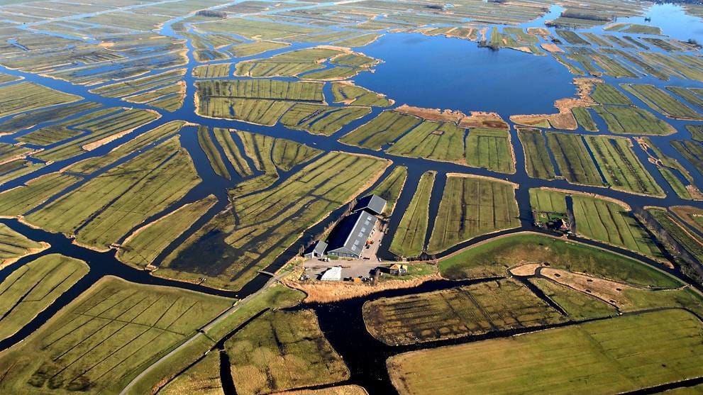 The Dutch Polder Model: the cultural basis for Amsterdam’s environmental success – Urban ...
